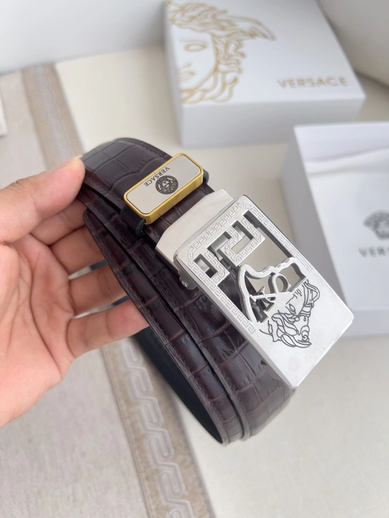 Precise copy Versace Belts