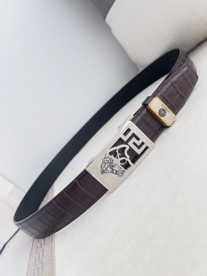 Precise copy Versace Belts
