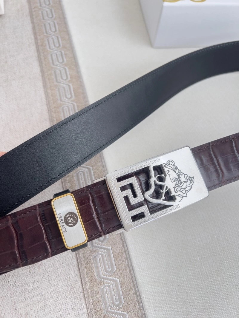 Precise copy Versace Belts