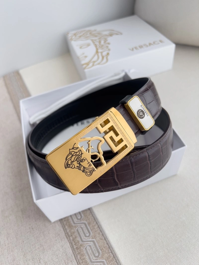 OEM Versace Belts