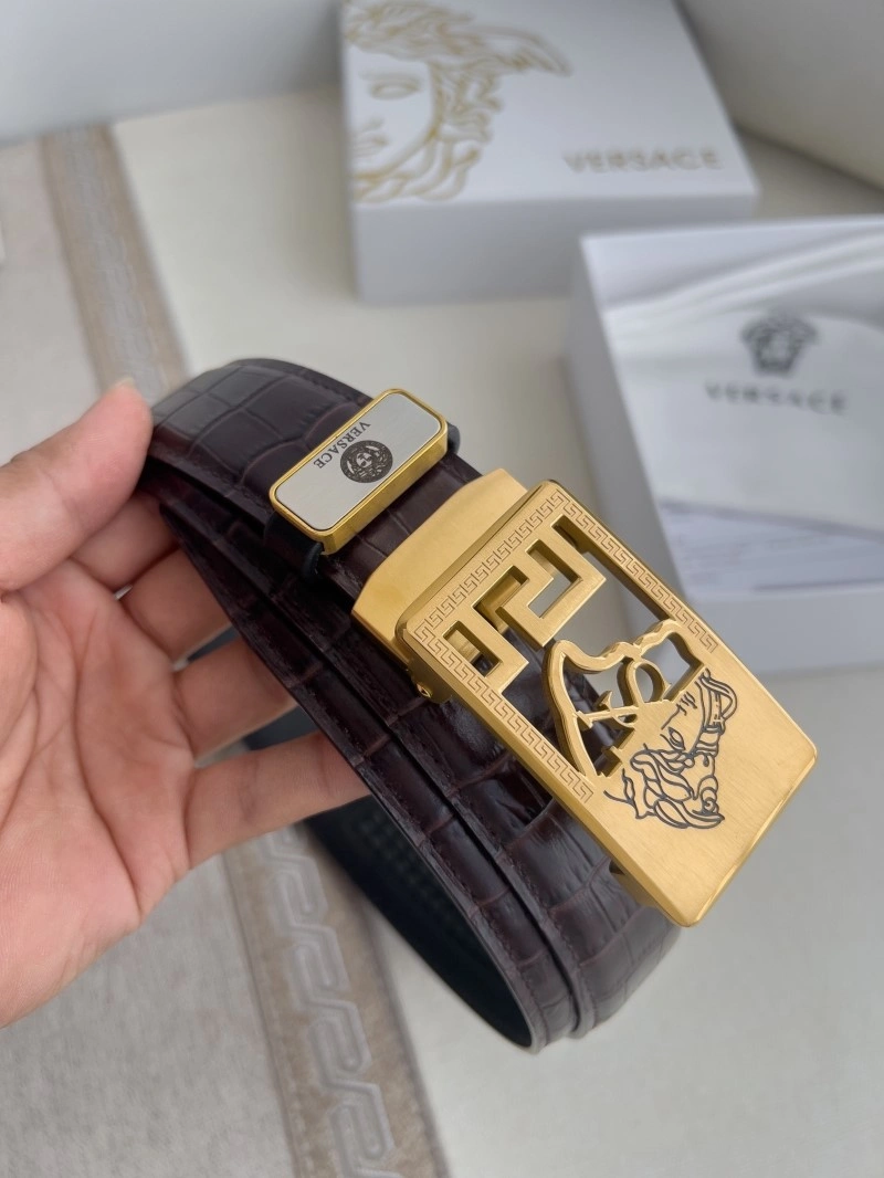 OEM Versace Belts