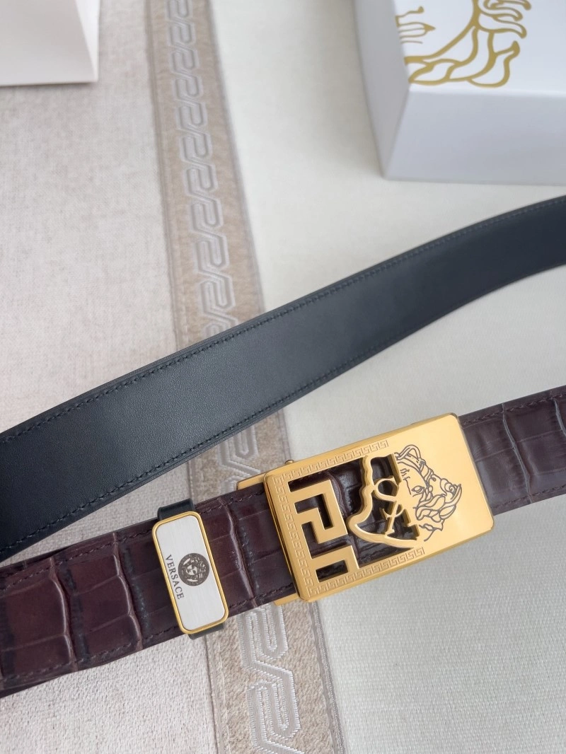 OEM Versace Belts