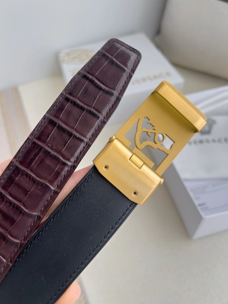 OEM Versace Belts