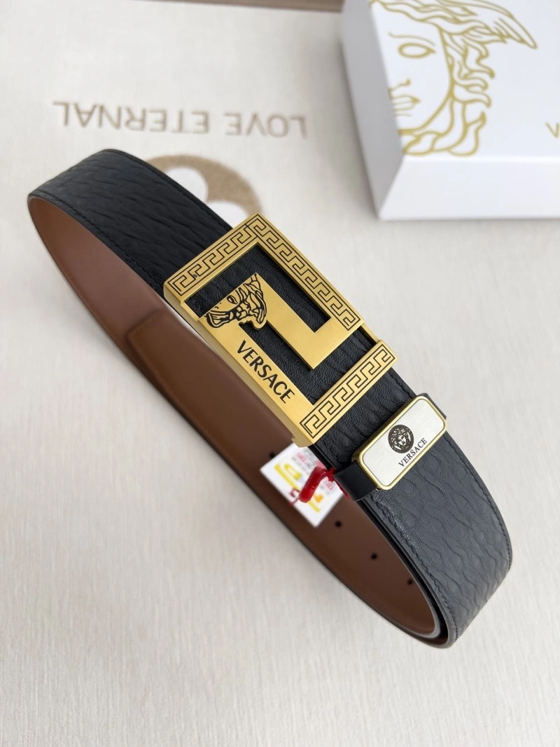 Discounted Versace Belts