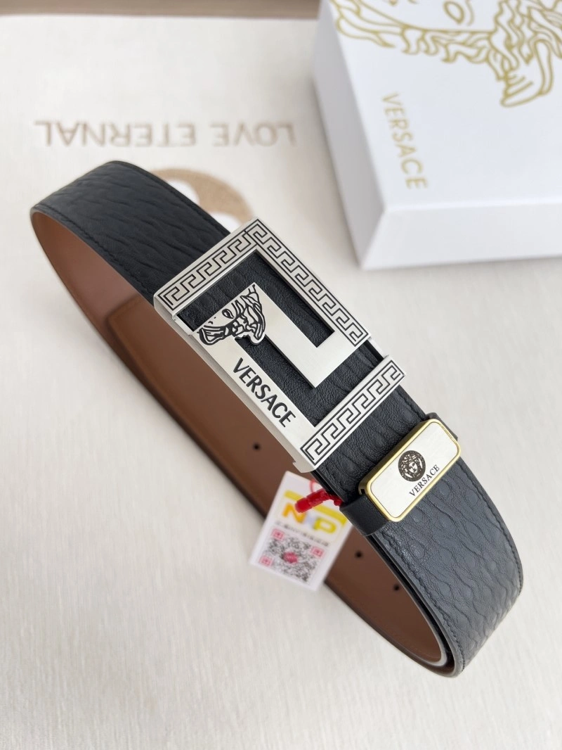 Discounted Versace Belts