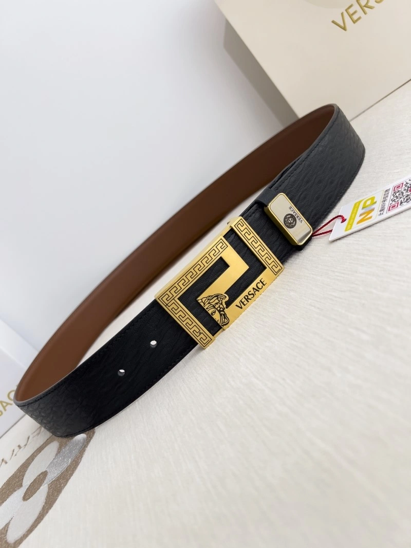 Discounted Versace Belts