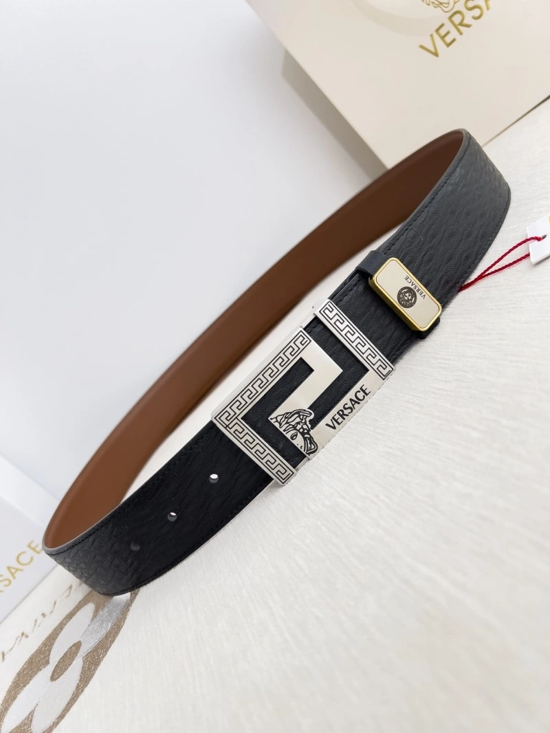 Discounted Versace Belts