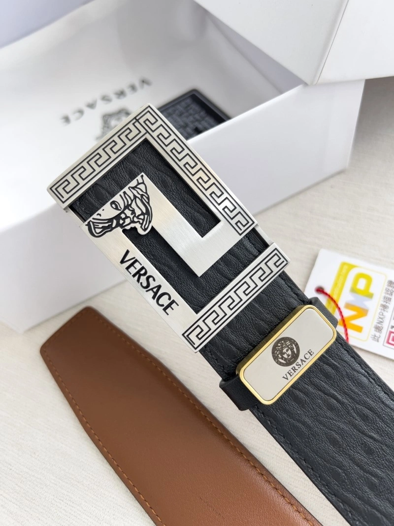 Discounted Versace Belts