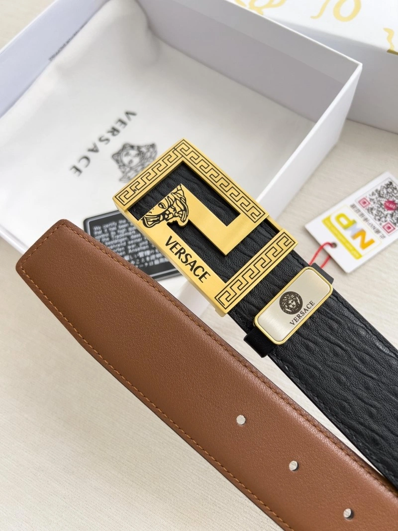 Discounted Versace Belts