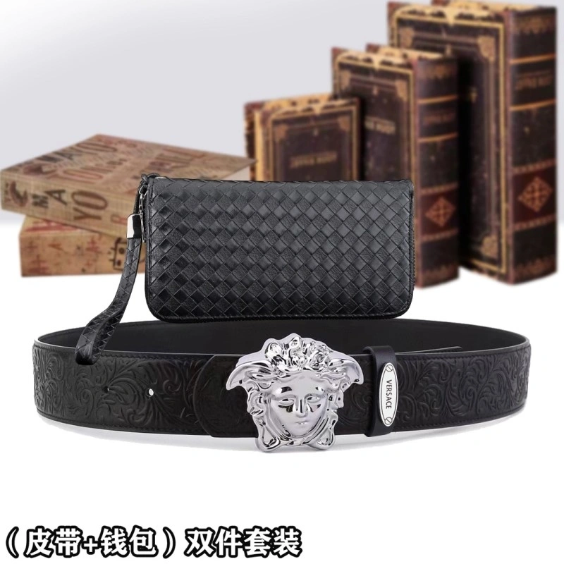 Legit Versace Belts