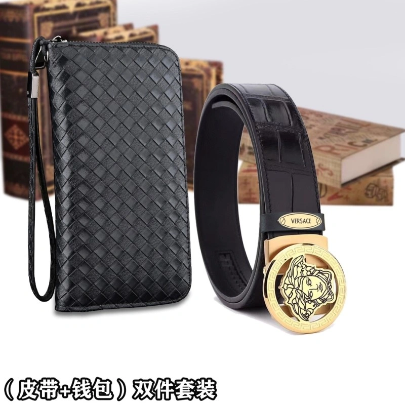 Cut-rate Versace Belts