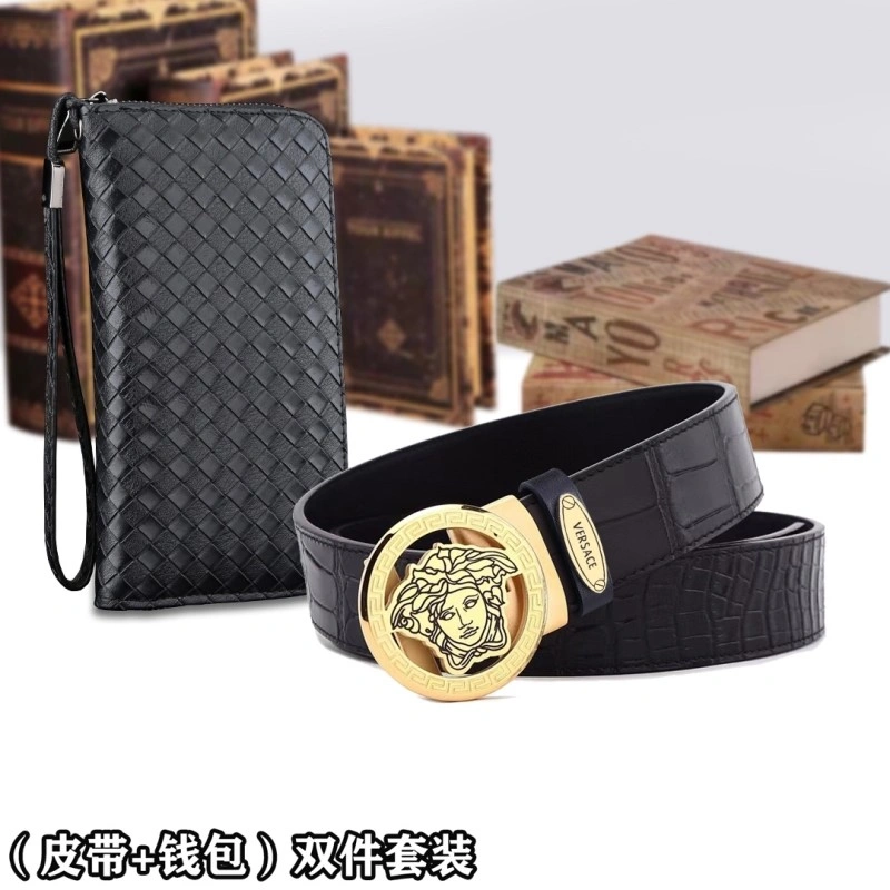 Cut-rate Versace Belts