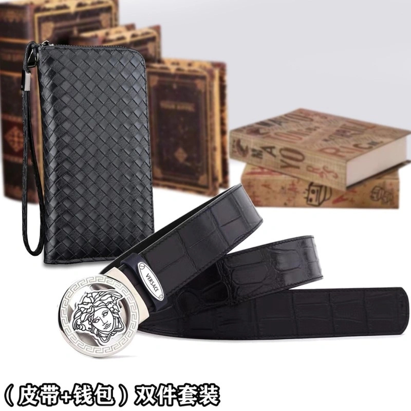Cut-rate Versace Belts