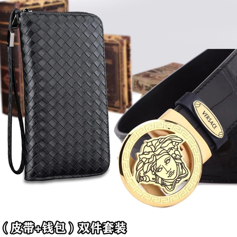 Cut-rate Versace Belts