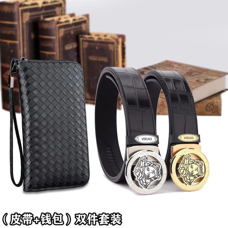 Cut-rate Versace Belts