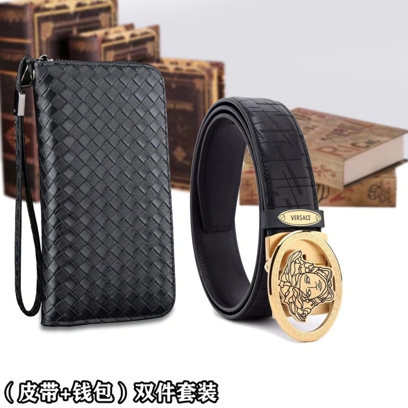 Cut-rate Versace Belts