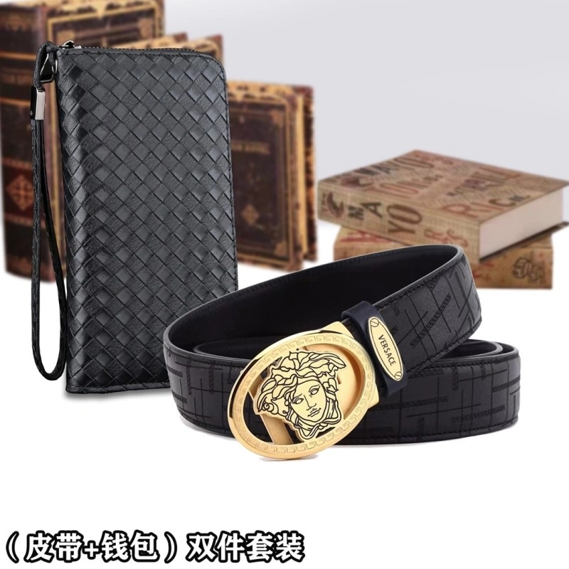 Cut-rate Versace Belts