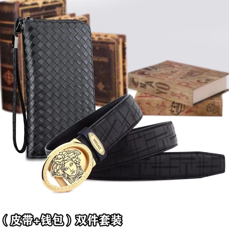 Cut-rate Versace Belts