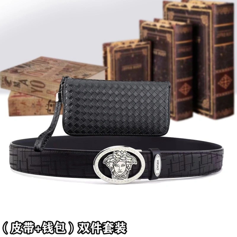 Cut-rate Versace Belts