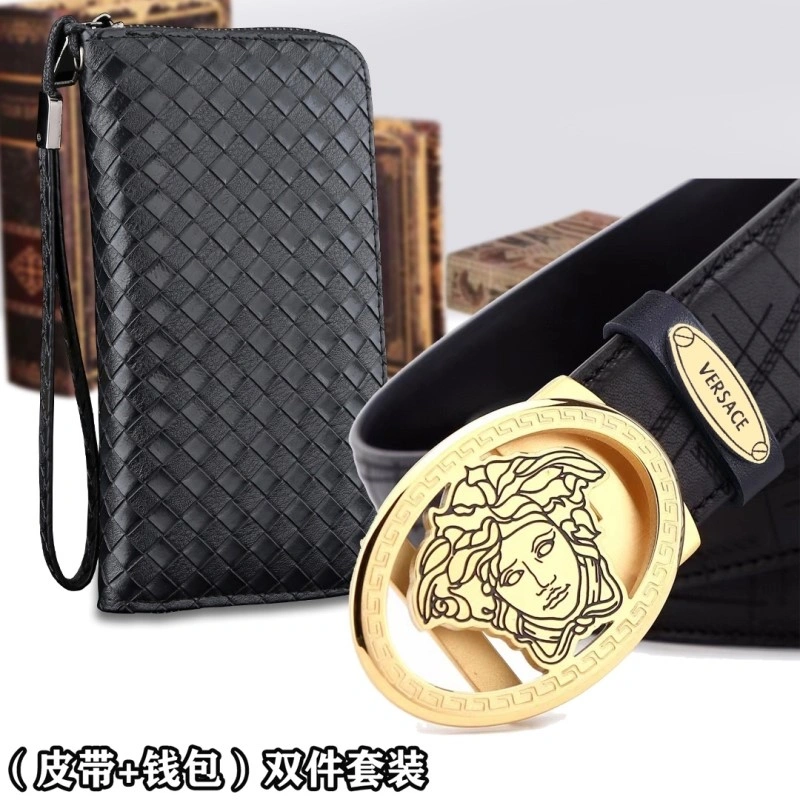 Cut-rate Versace Belts