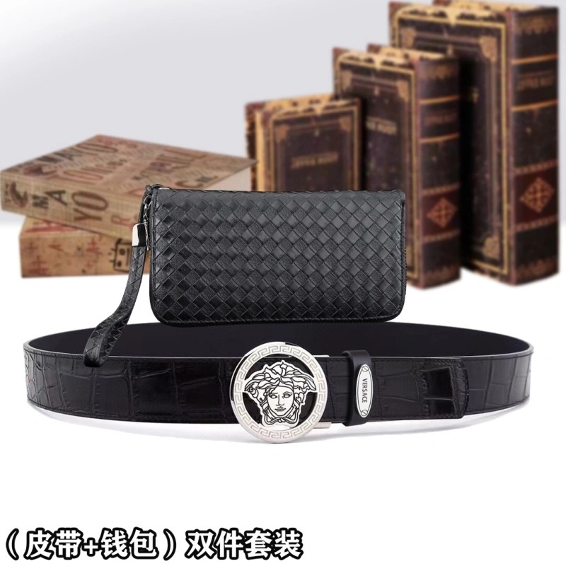Cut-rate Versace Belts