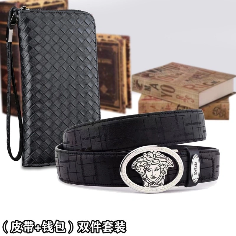 Cut-rate Versace Belts