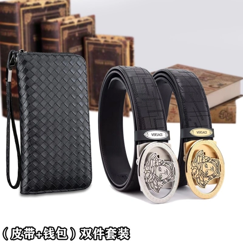 Cut-rate Versace Belts