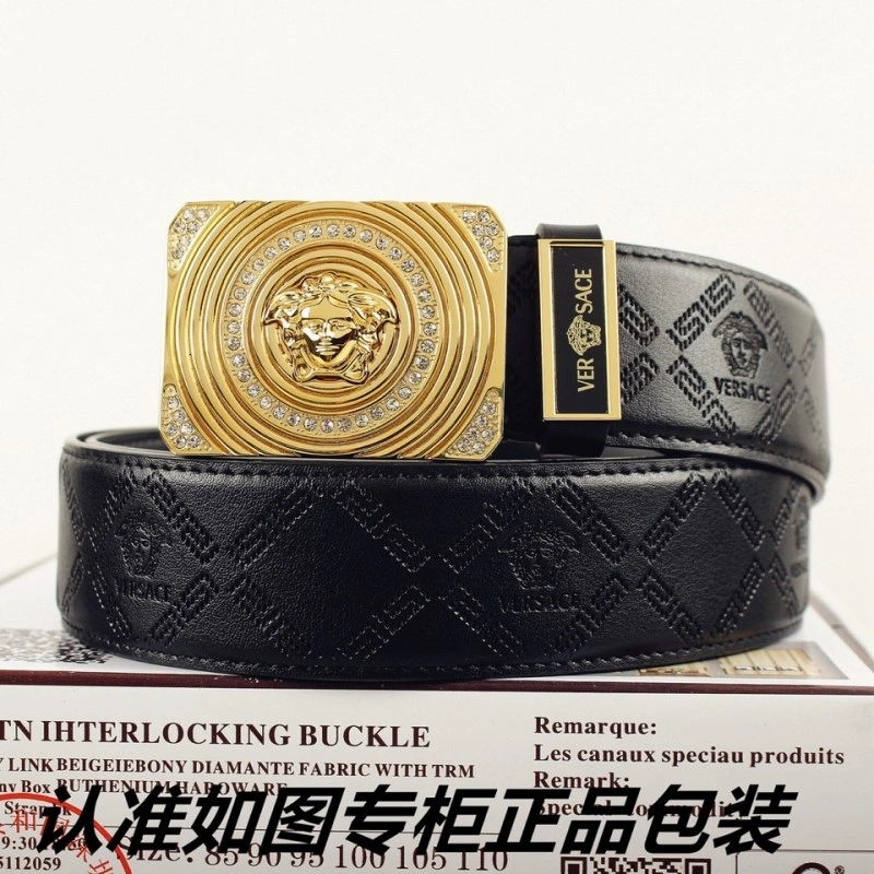 High accuracy Versace Belts