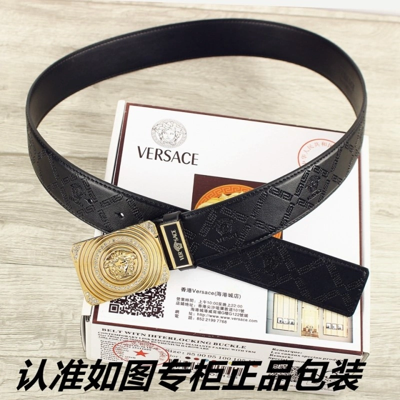 High accuracy Versace Belts