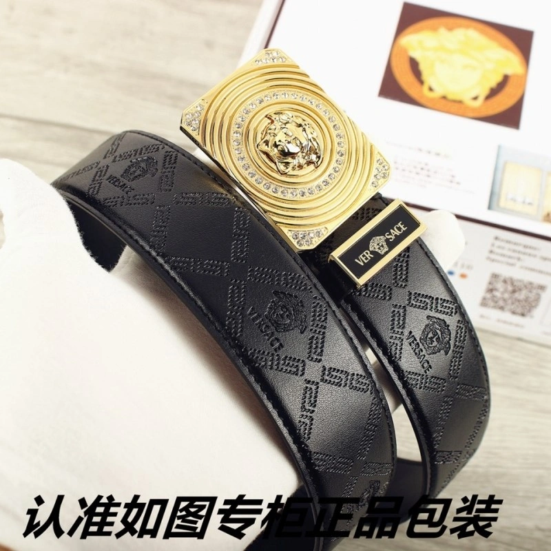 High accuracy Versace Belts