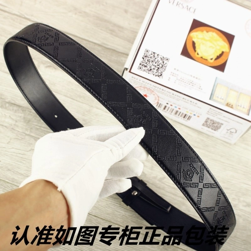 High accuracy Versace Belts