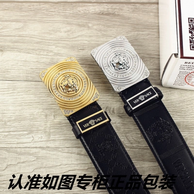 High accuracy Versace Belts
