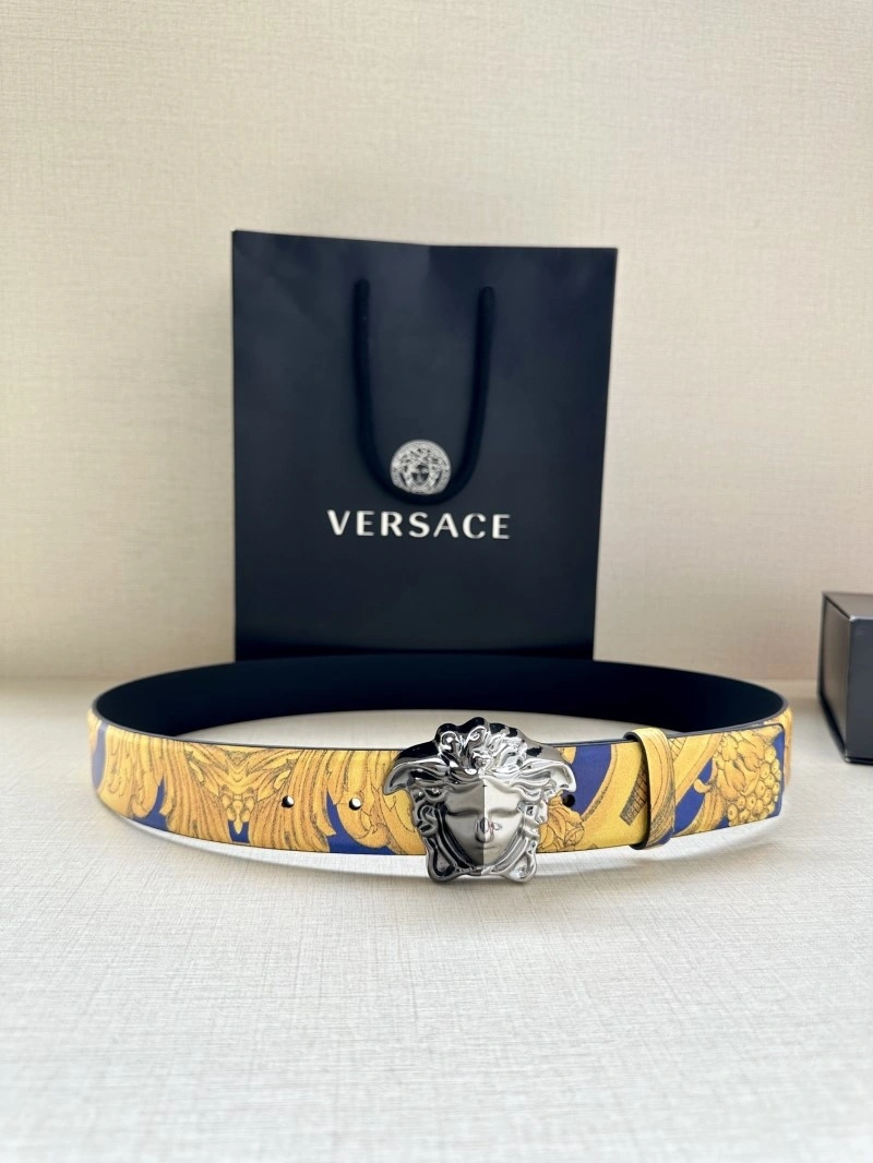 Precise copy Versace Belts