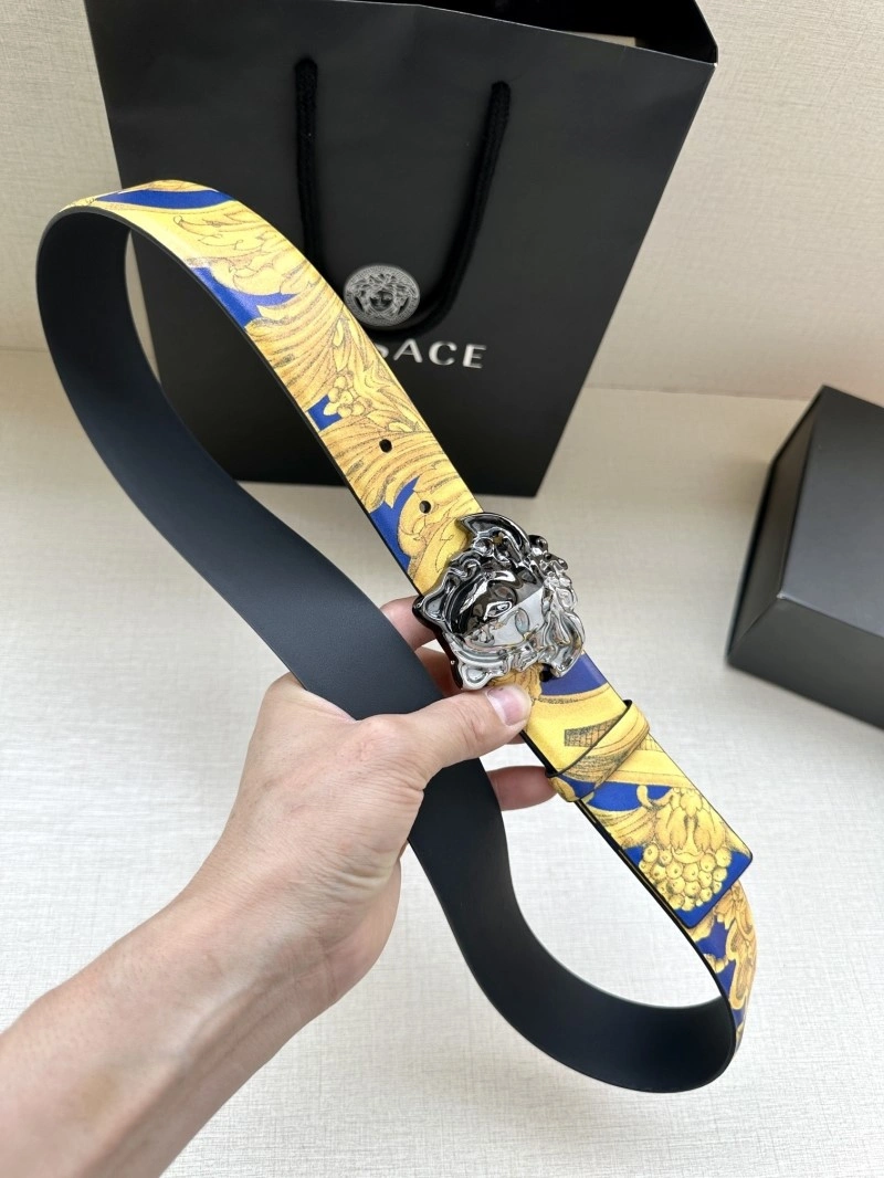 Precise copy Versace Belts