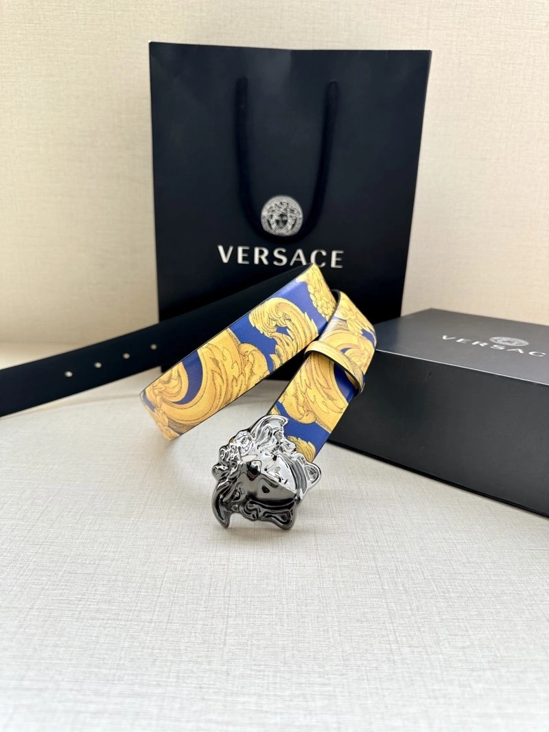Precise copy Versace Belts