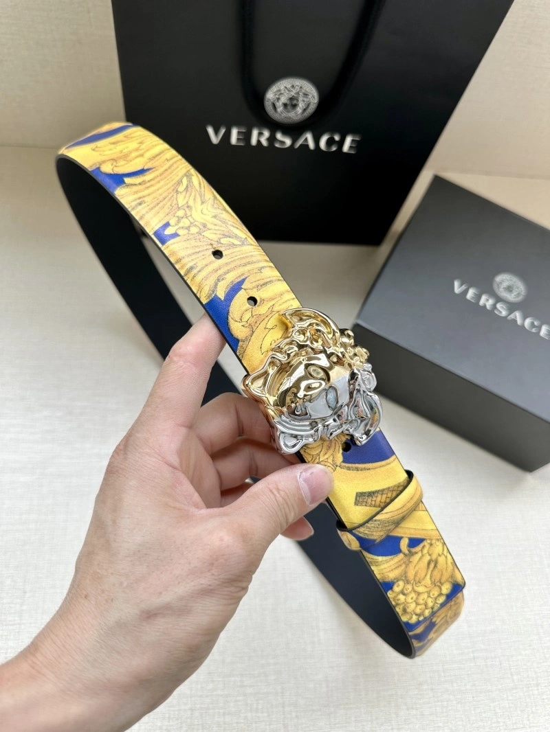 Precise copy Versace Belts
