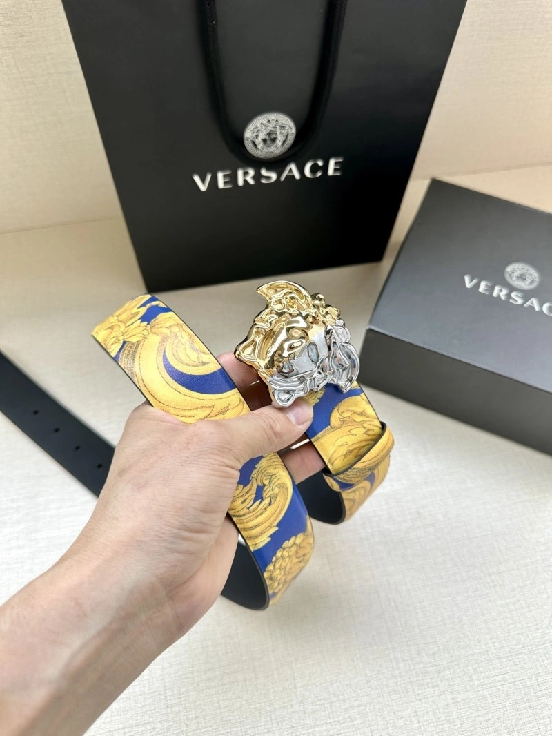 Precise copy Versace Belts