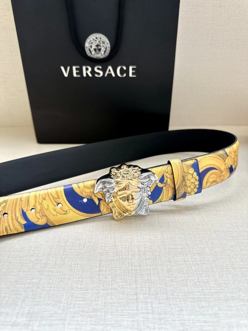 Precise copy Versace Belts