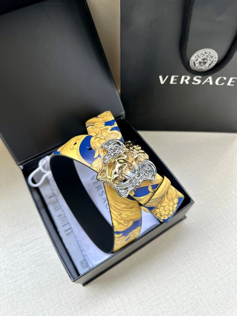 Precise copy Versace Belts