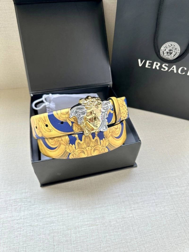 Precise copy Versace Belts