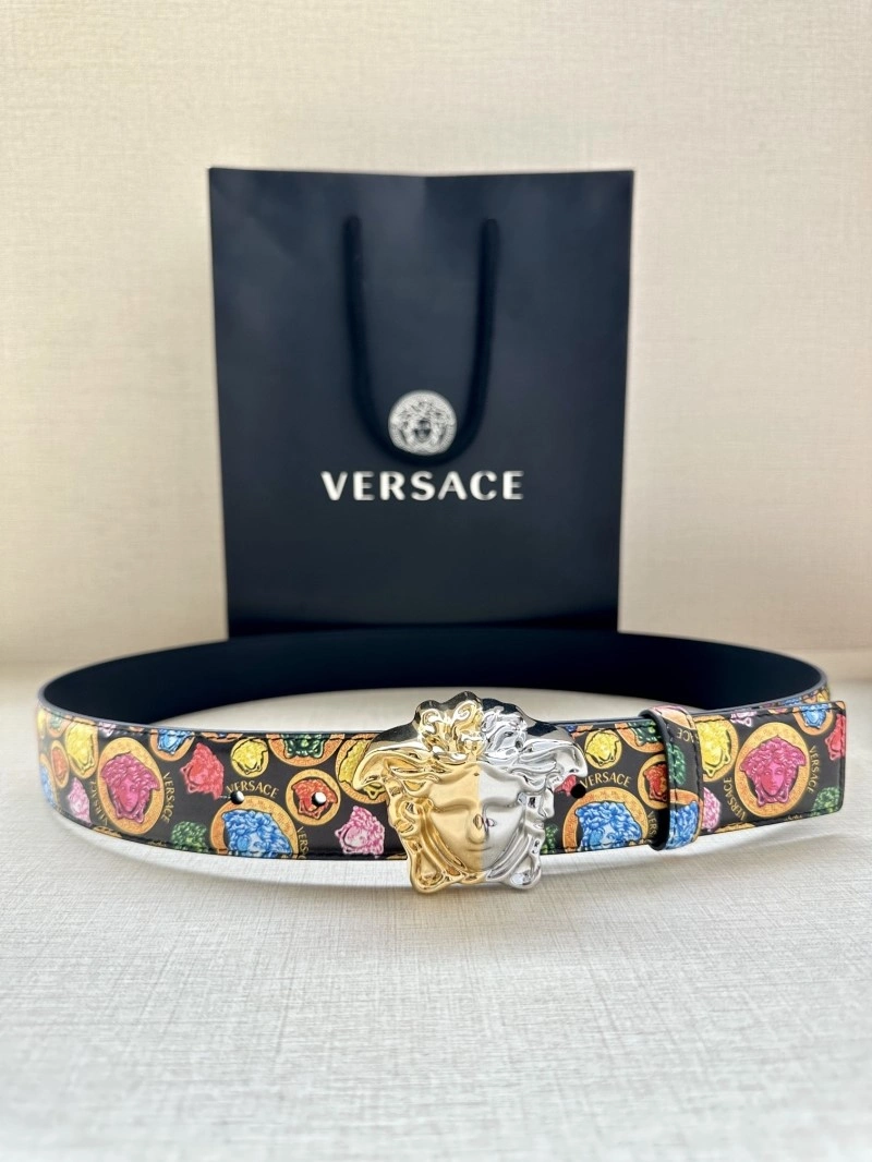 Precise copy Versace Belts