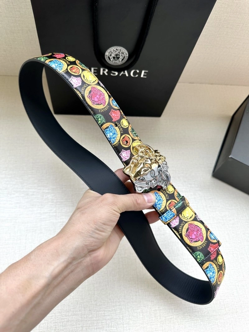 Precise copy Versace Belts