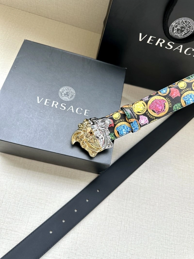 Precise copy Versace Belts