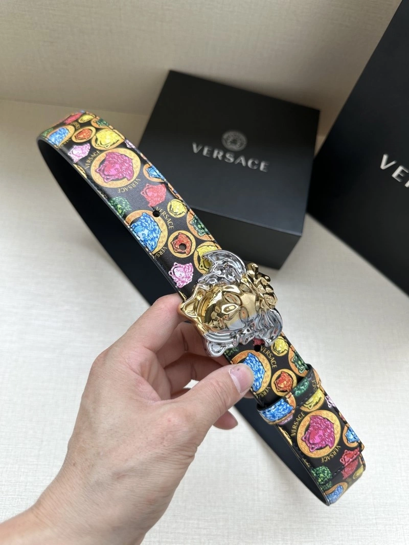 Precise copy Versace Belts