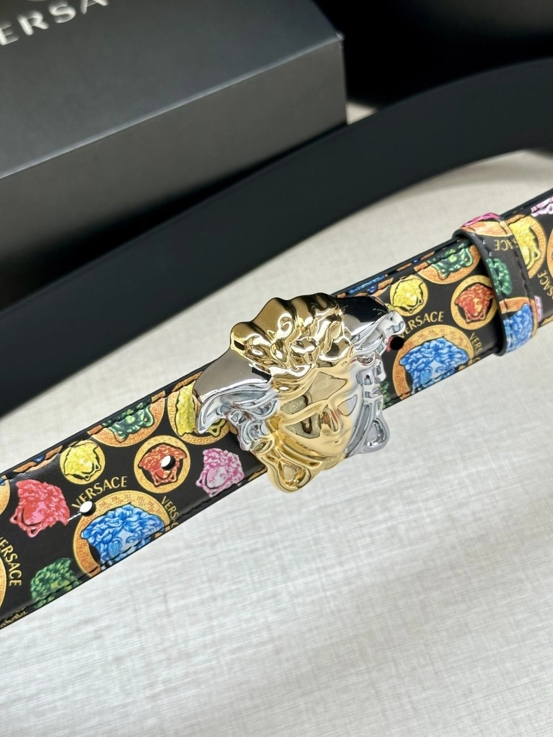 Precise copy Versace Belts