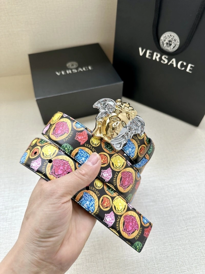 Precise copy Versace Belts