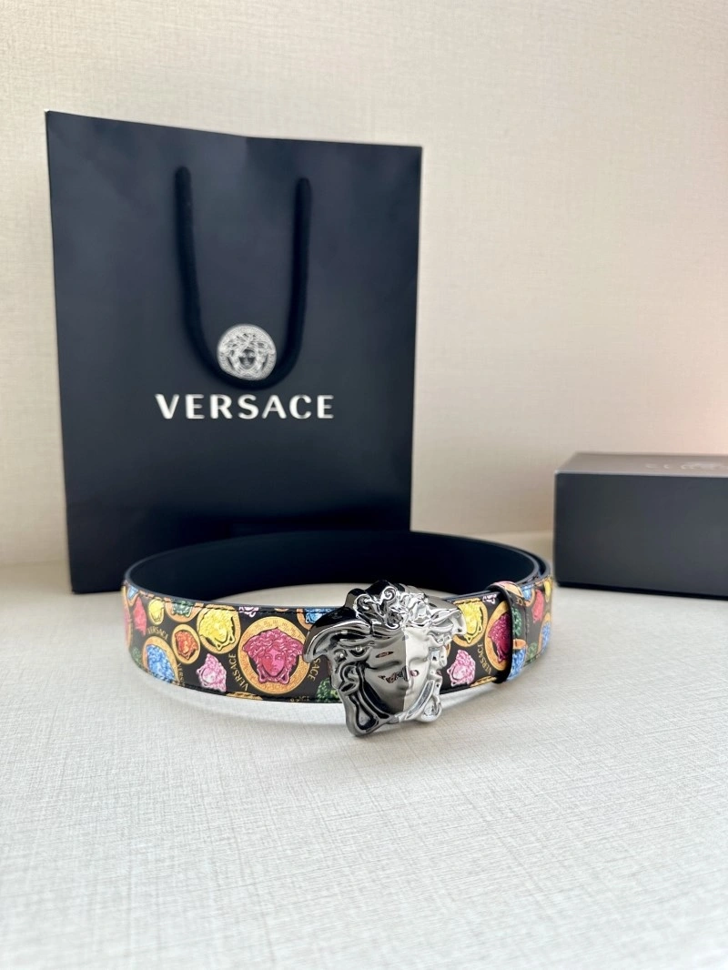 Precise copy Versace Belts
