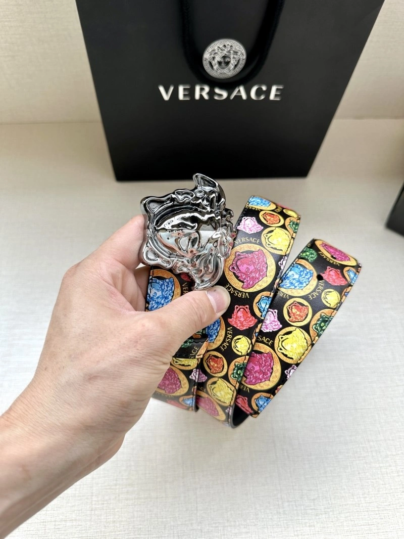 Precise copy Versace Belts