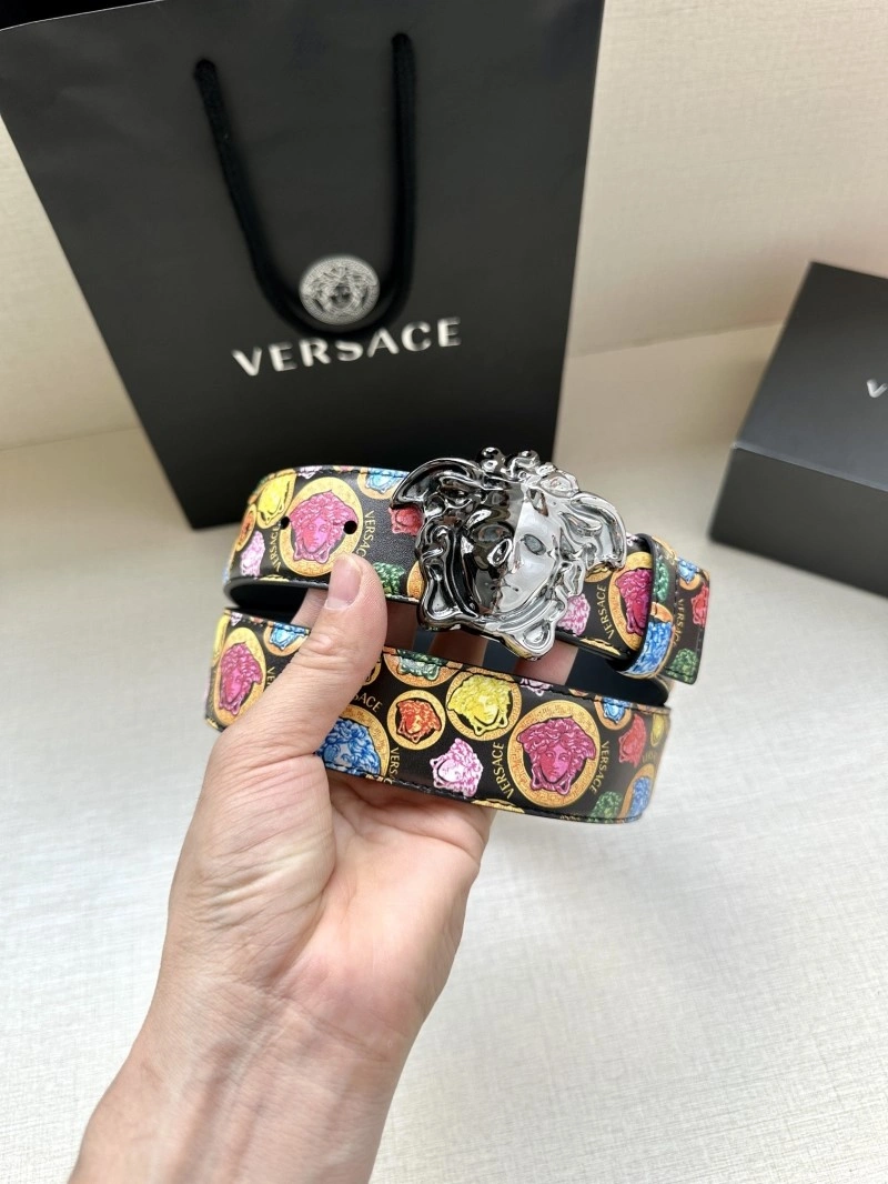 Precise copy Versace Belts