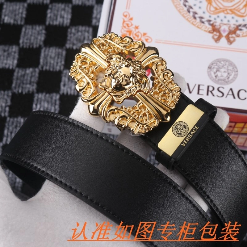 Genuine Versace Belts